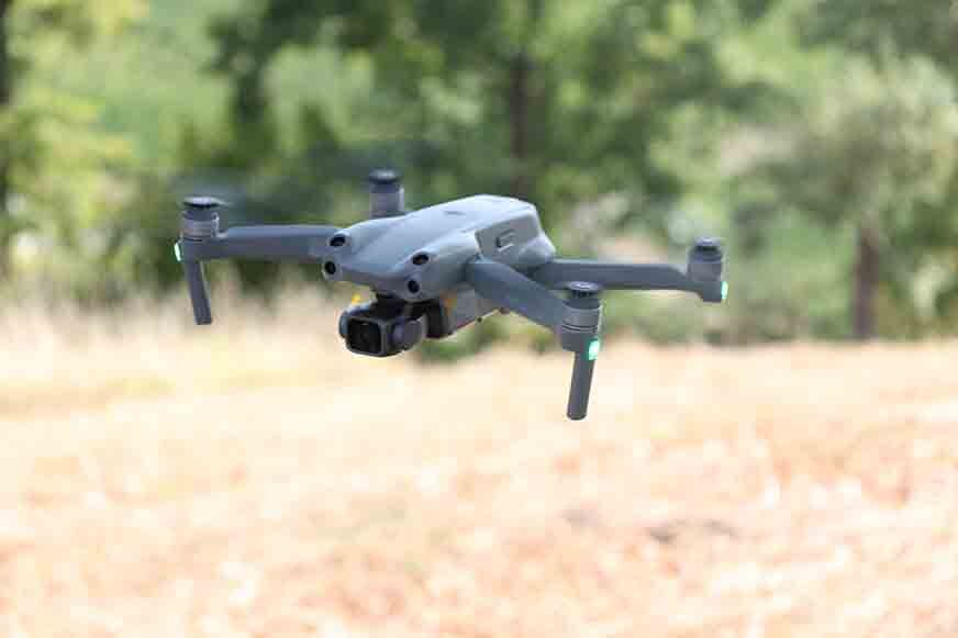 DJI Air 2S Hightech Drohne im Test So gut ist sie wirklich 2025